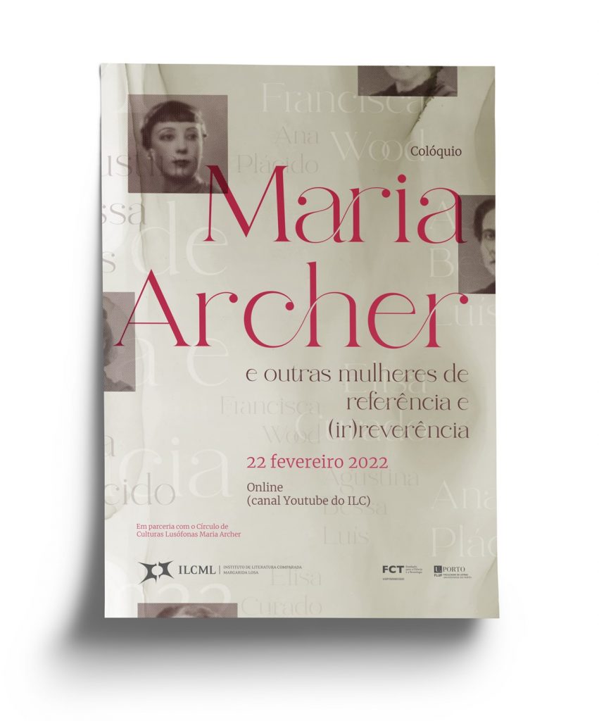 Maria Archer e outras mulheres de referência e (ir)reverência - ILCML