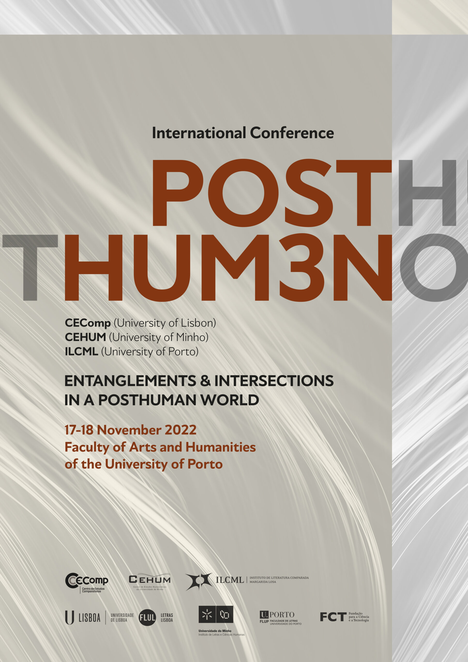 Posthum3n International Conference - ILCML