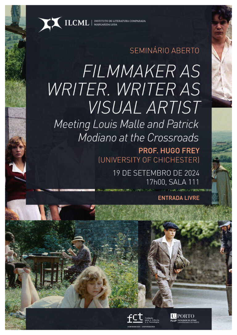 Seminário Aberto com Hugo Frey - ILCML